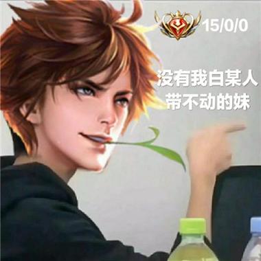 王者荣耀搞笑图片大全表情包头像图标
