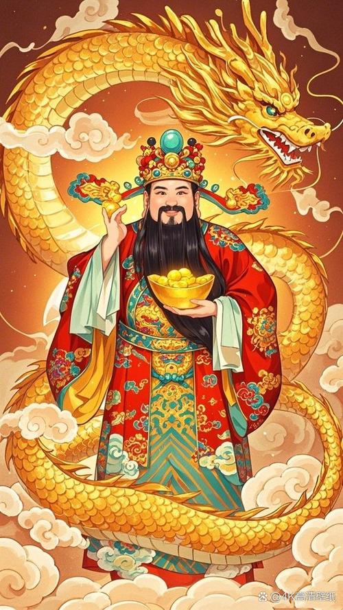 拜拜神,请财神是哪个歌曲里的图标