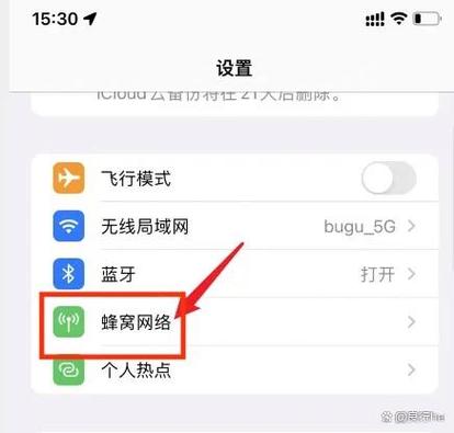 苹果手机怎么看双卡显示图标