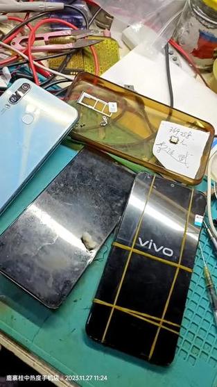 vivo手机进水了还能用吗