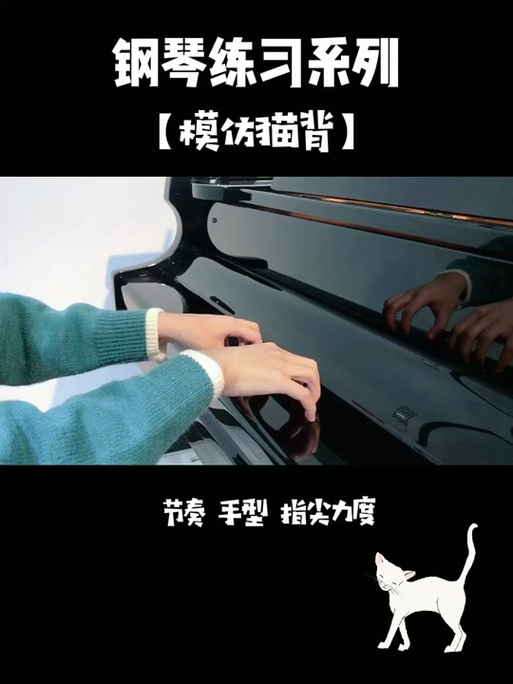 人模仿猫的动作教程截图