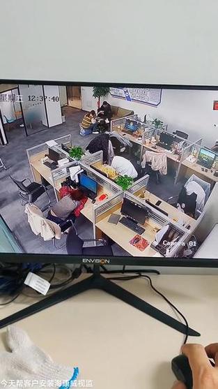 办公室有没有摄像头截图