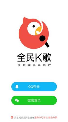 全民K歌最新版本图标