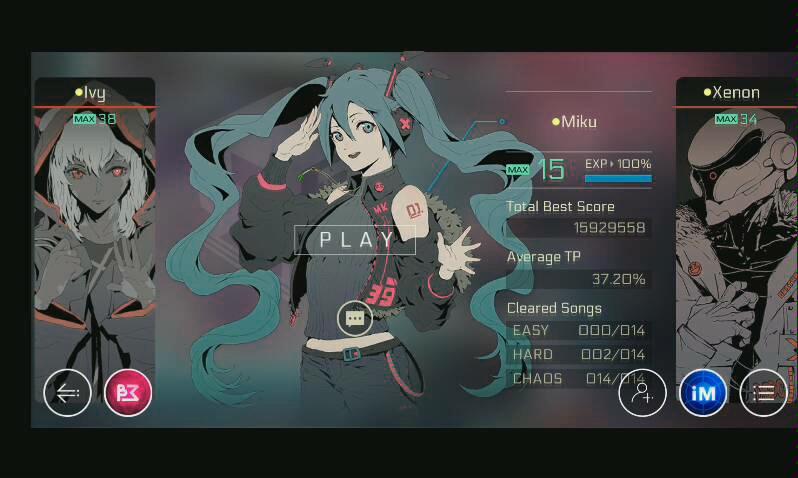 cytus2曲包在哪里截图