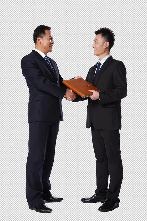 一个男人总想和你合作图标