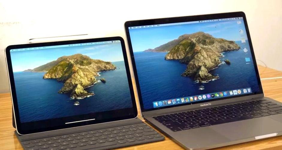 ipad做mac副屏图标