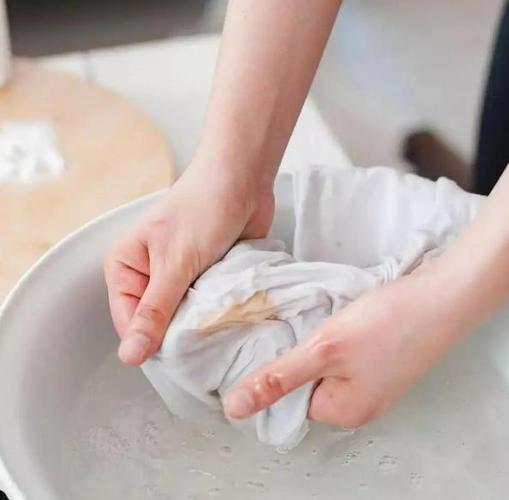 白色衣服发黄了怎么办图标