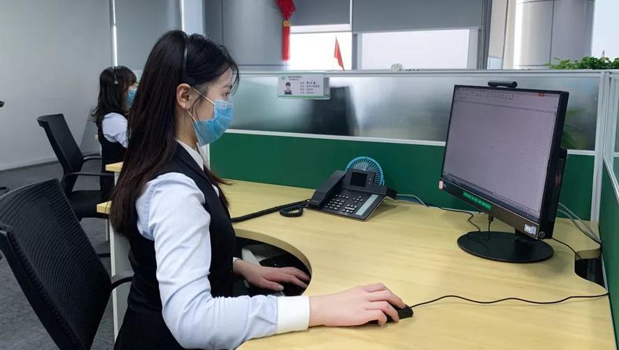 广西农村信用社电话24小时人工服务热图标