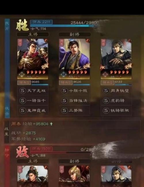 吕布郭嘉阵容图标