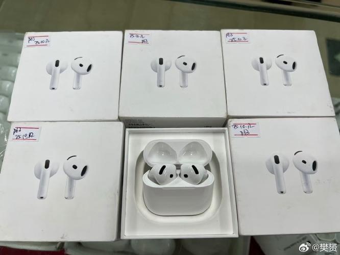 airpods未激活图标