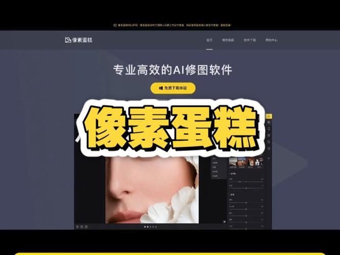 像素蛋糕iPad安装包