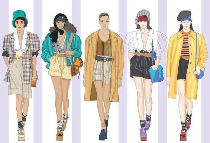 成人学服装设计应该去哪里学