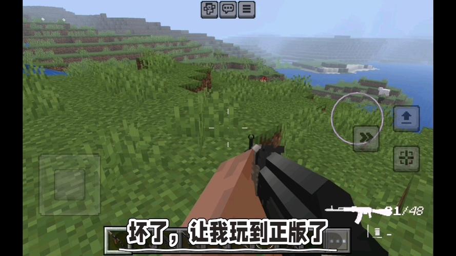 我的世界菠萝君整合包截图