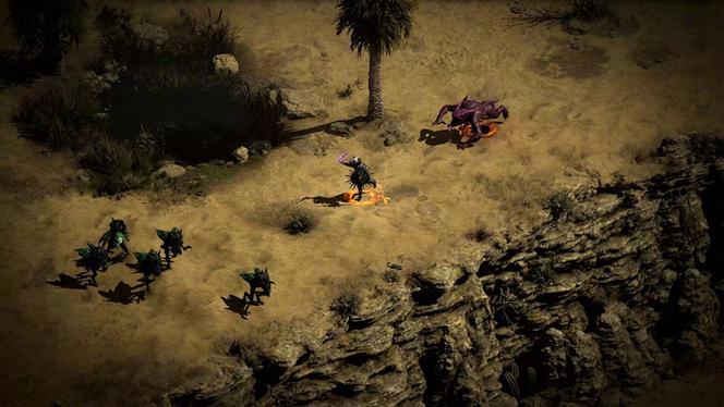 暗黑2重制版Steam图标