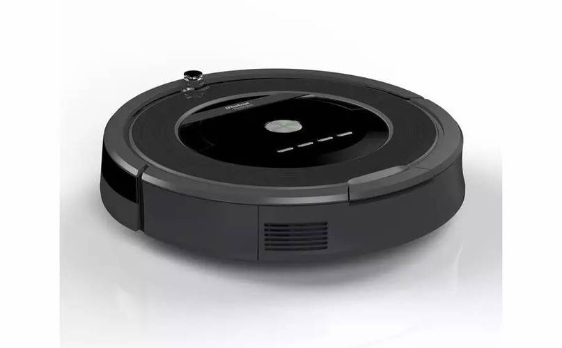 智能扫地机器人irobot