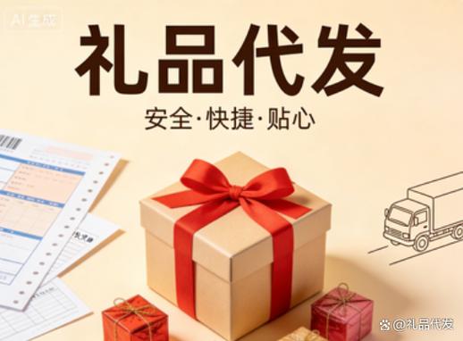 礼品代发截图