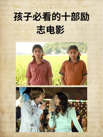青少年励志英语电影图标