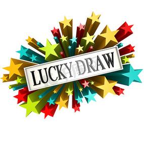 luckydraw抽奖软件图标