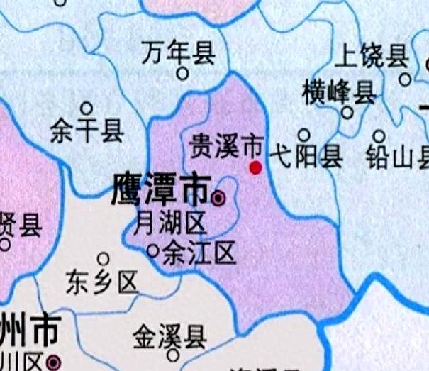 鹰潭地图图标