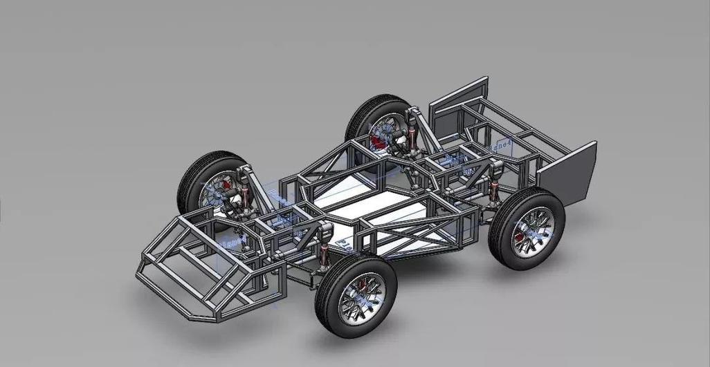 solidworks设计图纸截图