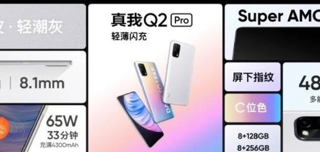 真我q2pro参数图标