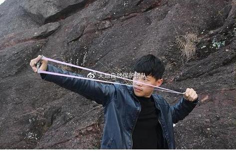 会弹弓的人可怕吗图标