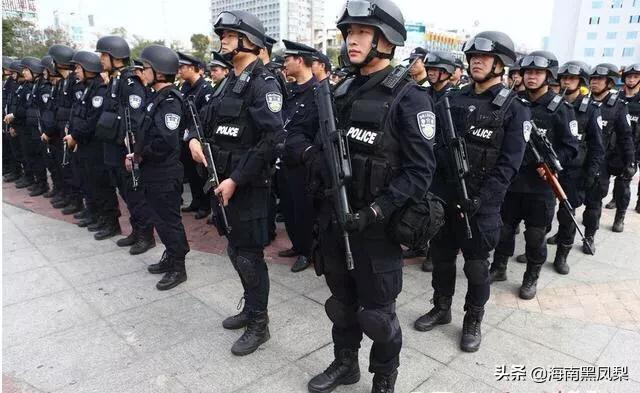 普通人怎么能当特警图标