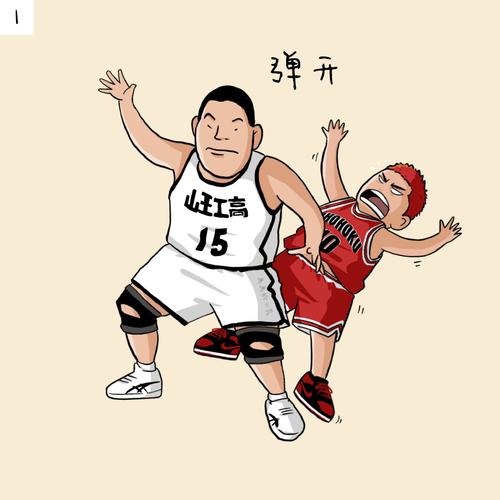 灌篮小子什么意思图标