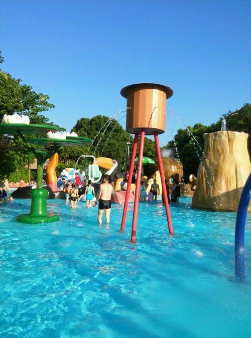水上乐园图标