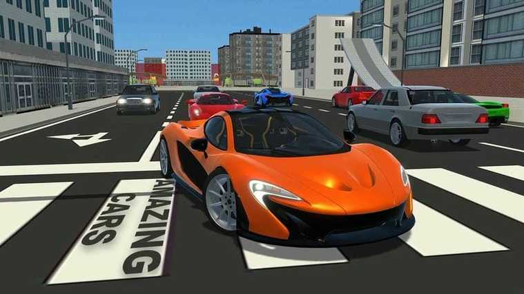 extremecar无限金币版截图