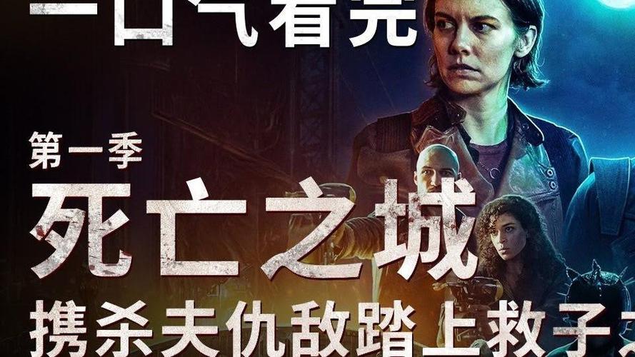 死亡之城第一季图标