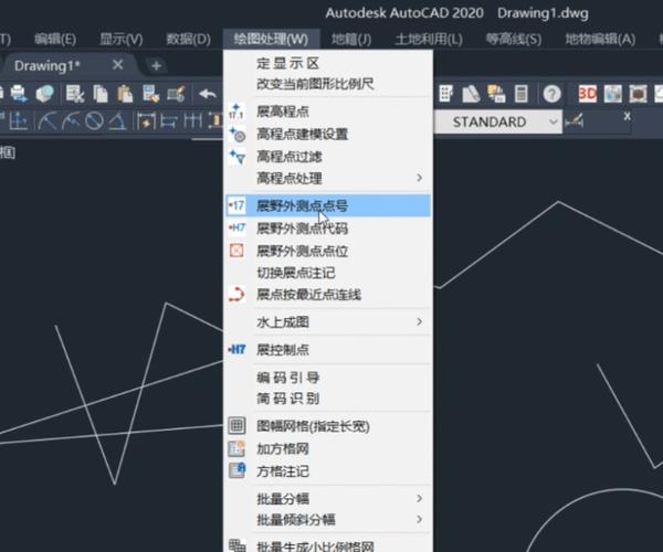 cad线割辅助功能插件图标