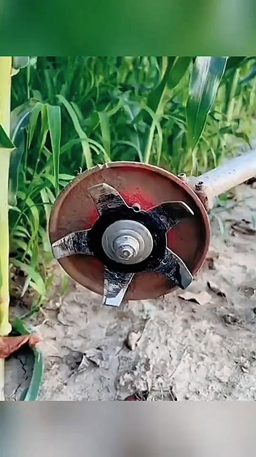 除草工具神器图标