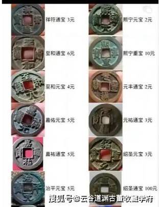 古钱币交易市场图标
