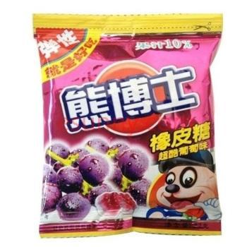 熊博士橡皮糖图标