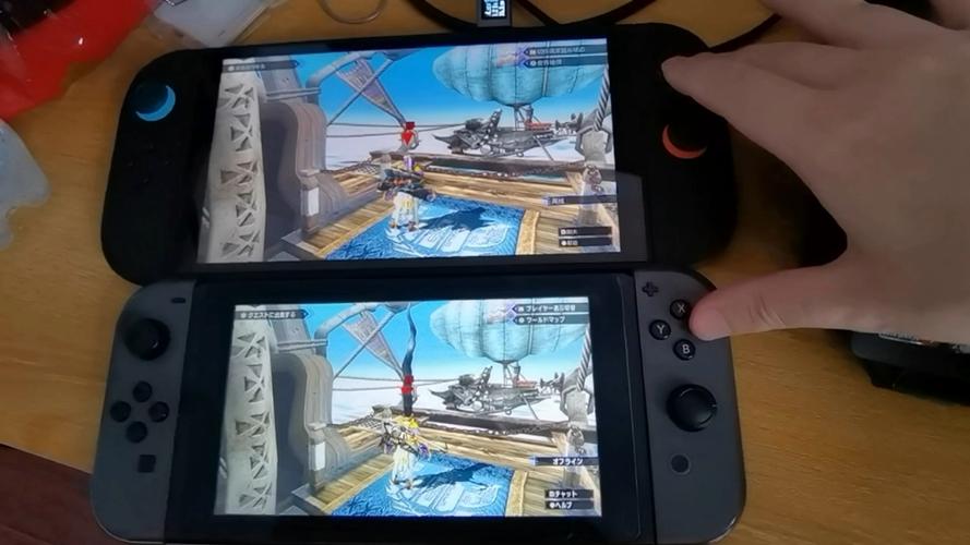 ns2joycon可以连ns1吗图标