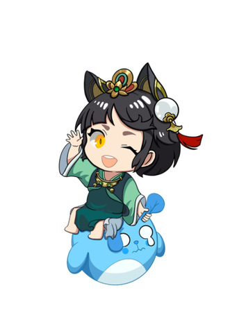 梦幻西游手机表情包