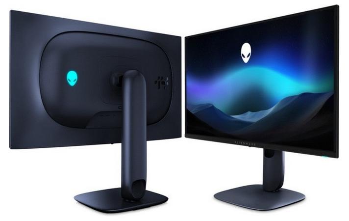 外星人显示器怎么调240hz截图