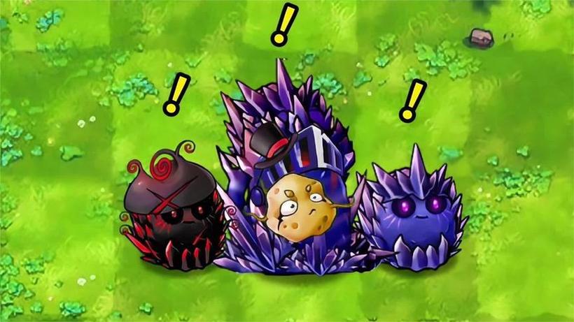 植物大战僵尸融合二创板图标
