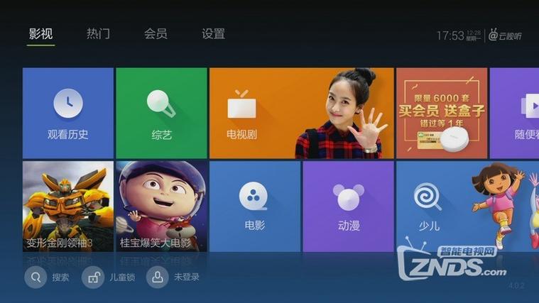 王牌影院官方正版软件版本图标
