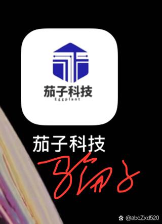 茄子科技图标