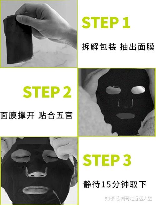 男士面膜跟女士面膜有什么区别图标