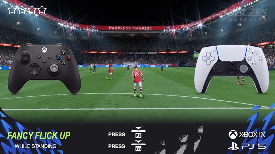 fifa22教程图标