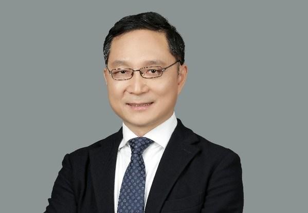 诺和诺德中国区高管截图