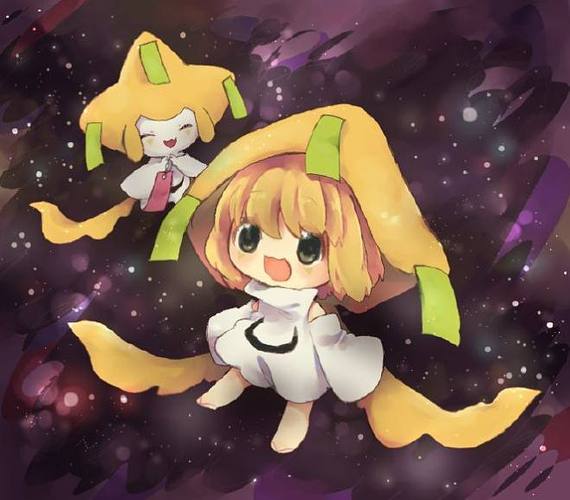 《精灵宝可梦》萌娘版图标