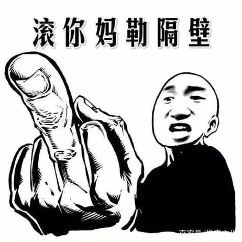 骂人图片专用截图