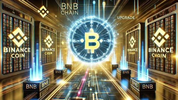 bnb更新了什么图标