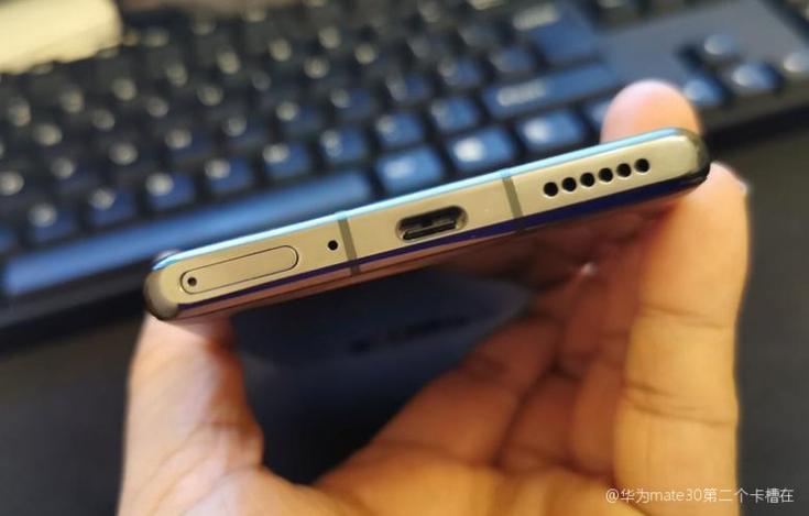 mate30可以插储存卡吗图标