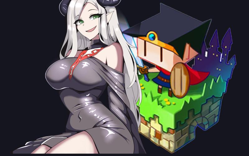 NPC尼特族和女孩们的小故事下载图标