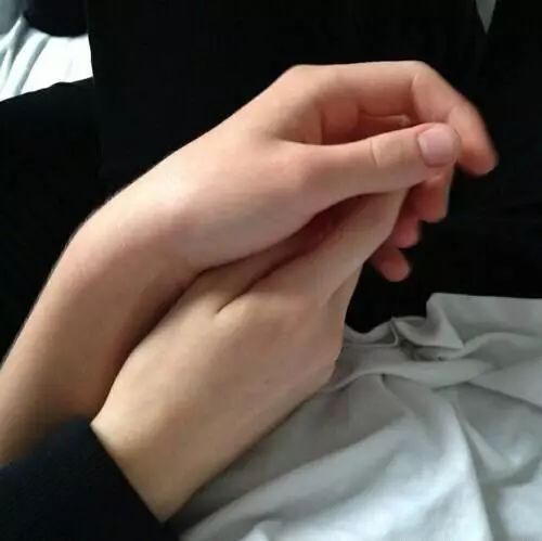 女生说手冷最佳回复截图